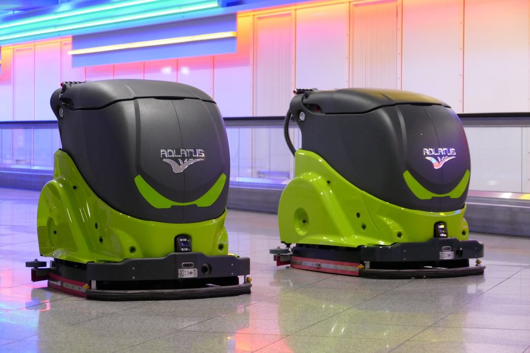 Robotize פתרונות Adlatus - Robotize