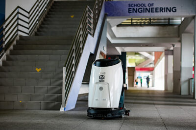 Robotize פתרונות Ecobot 50 - Robotize