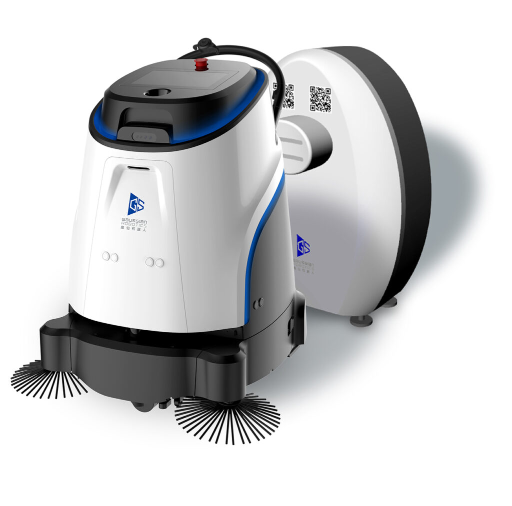 Robotize Ecobot Vacuum 40 - Robotize