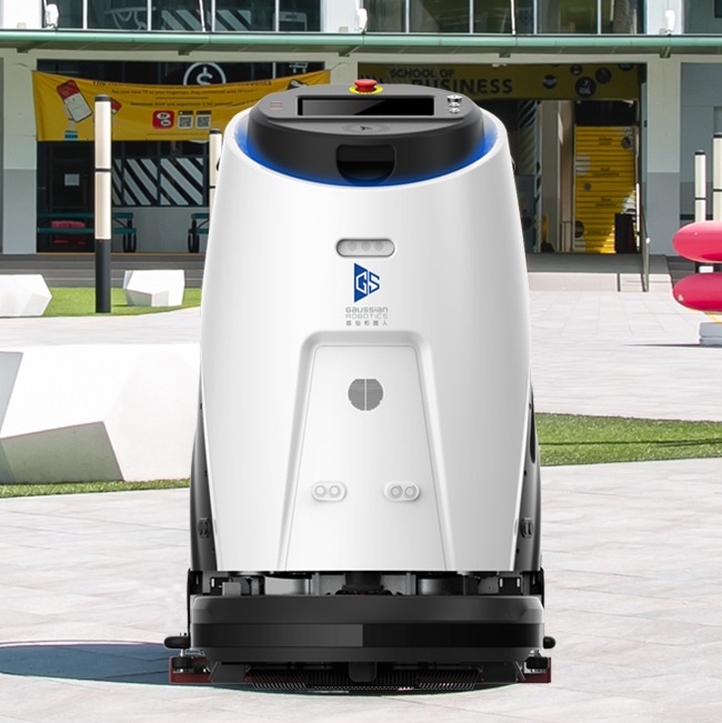 Robotize ecobot-scrubber-50 - Robotize