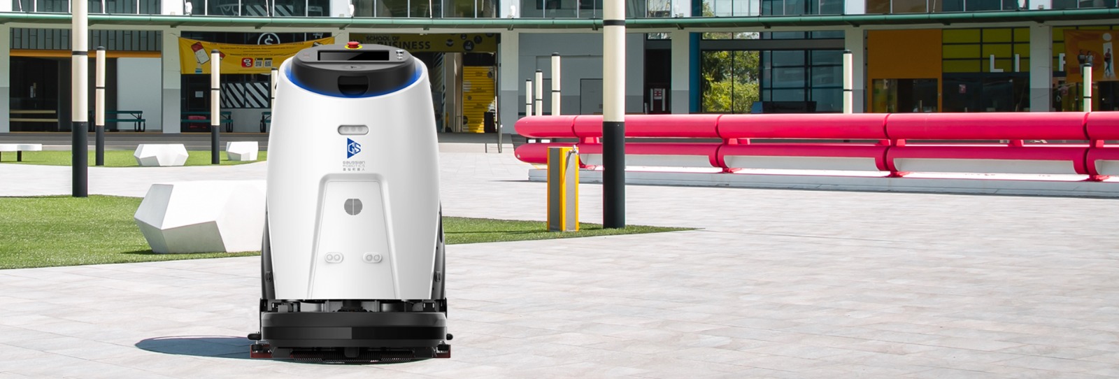 Robotize פתרונות Ecobot 50 - Robotize