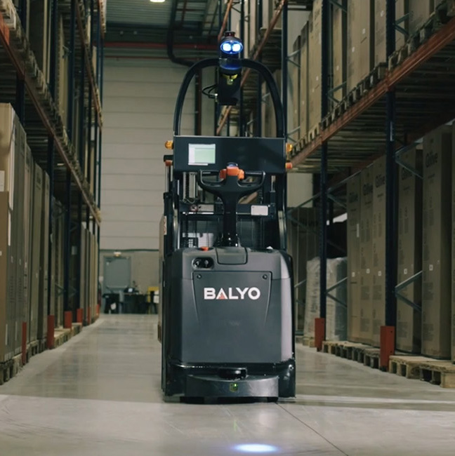 Robotize BALYO STACKY - Robotize